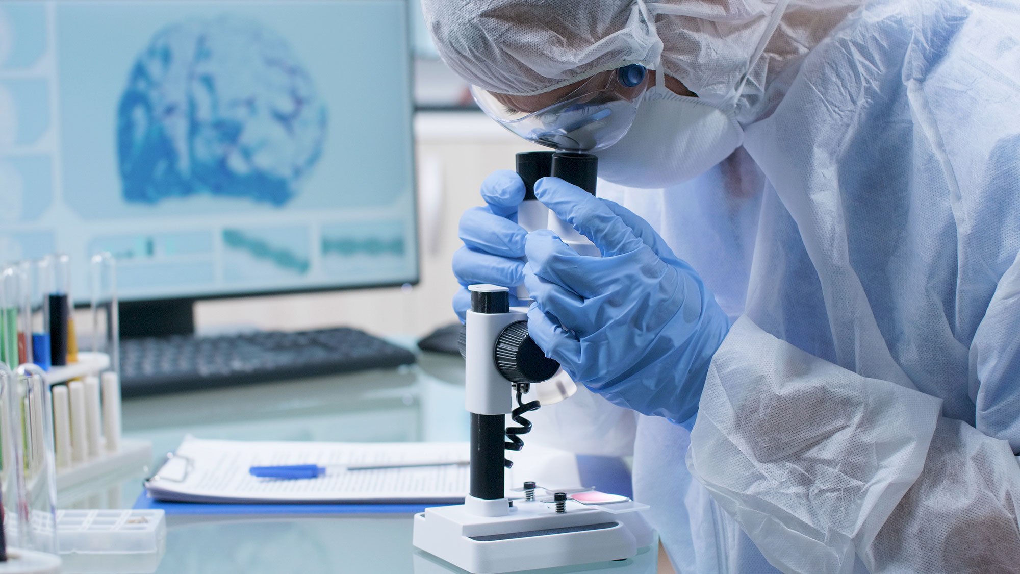 Clinical Trials - B³ Pharma